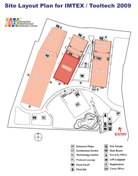 JTEKT IMTEX2009